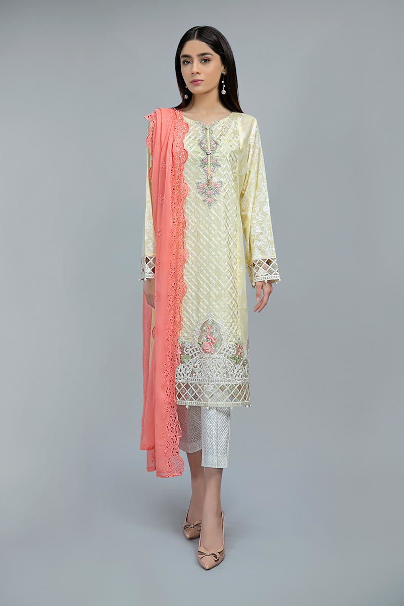 Suit Yellow DW-SS20-12 is available in Yellow Color - Maria.B. – Maria ...