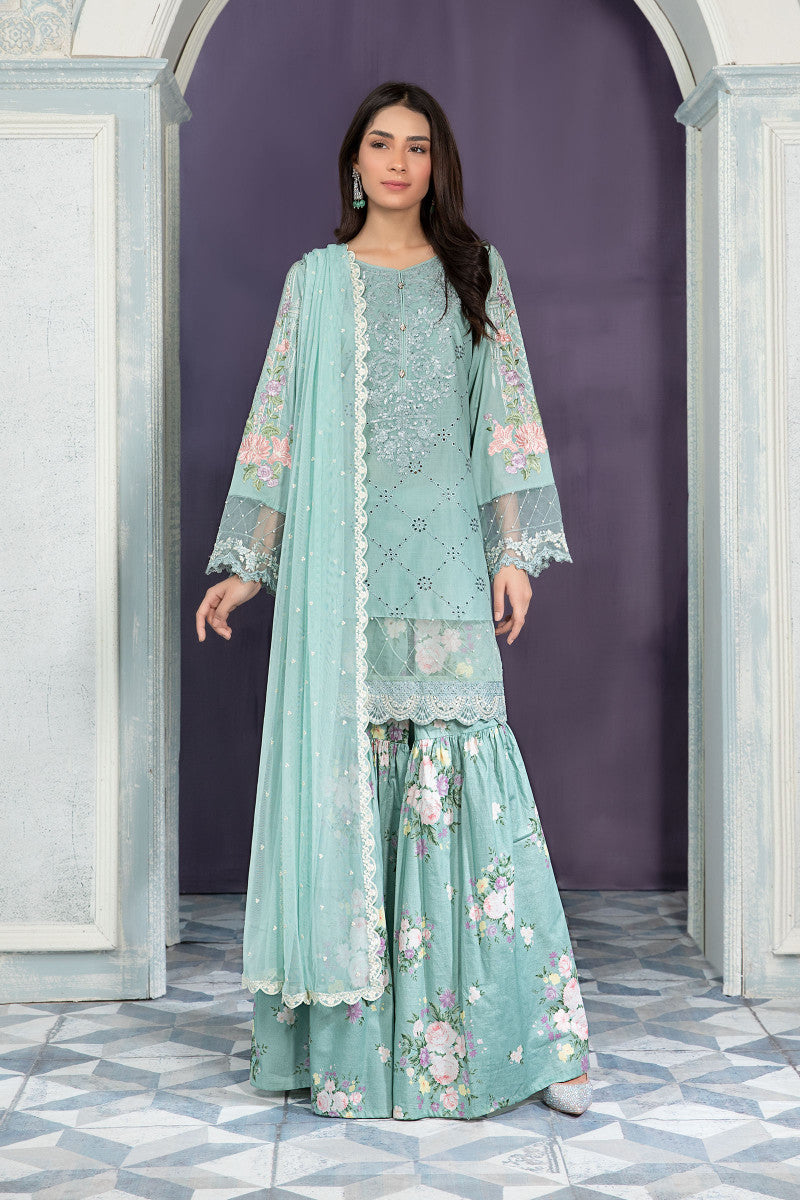 Suit Ferozi DW-EA22-50 – Maria.B. Designs (UK)