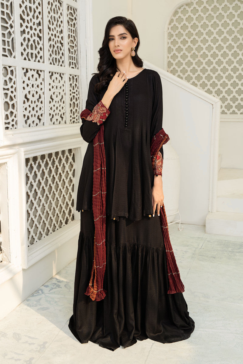 Suit Black DW-W22-42 – Maria.B. Designs (UK)