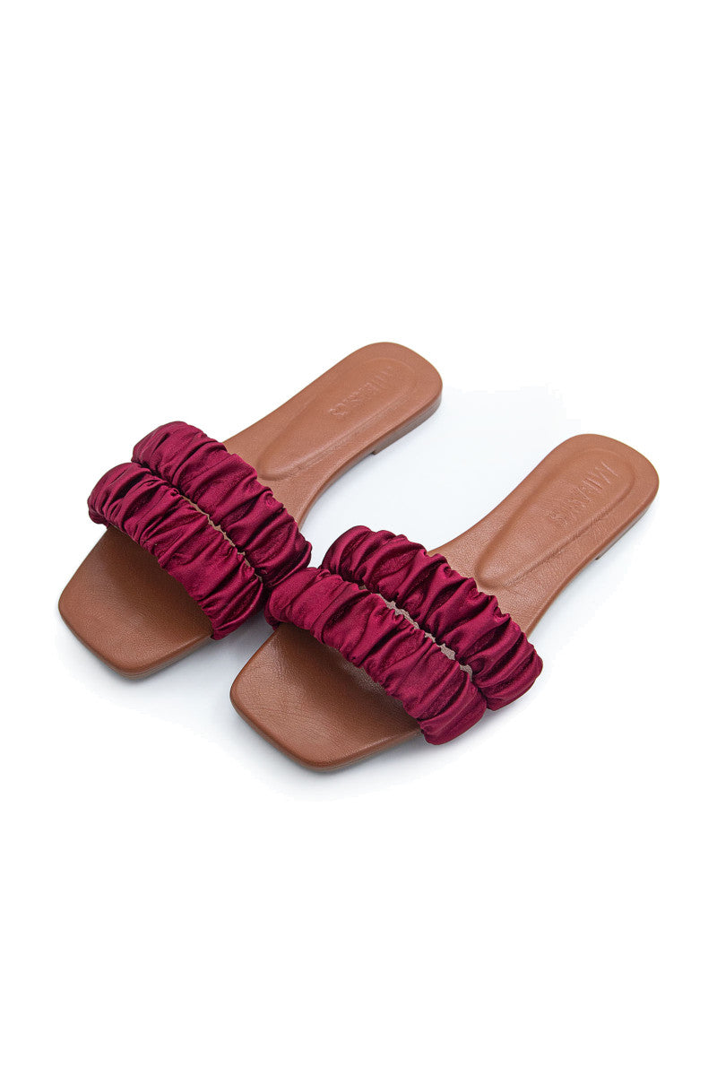 SH-001 Maroon – Maria.B. Designs (UK)